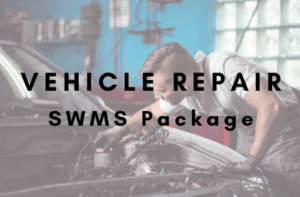 Vehicle Repair SWMS Package
