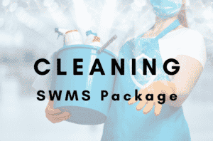 Cleaning Industry SWMS Package