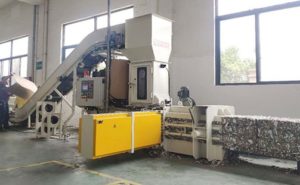 Bailing Machine - SWMS