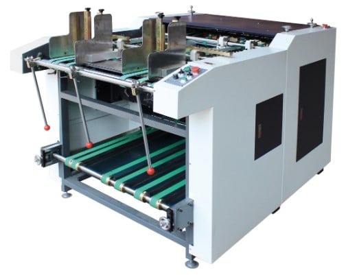 Cardboard Slotting Machine CROC - SWMS