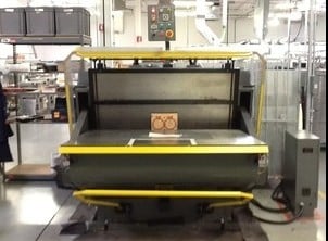 Clam Die Cutter Machine - SWMS