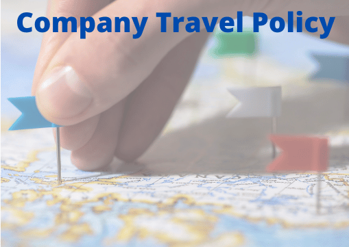 Company Travel Policy