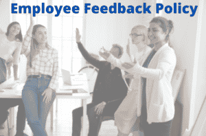 Employee Feedback Policy
