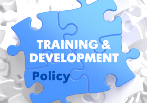 Staff Training & Development Policy