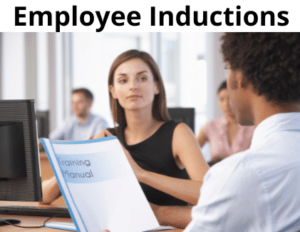 Employee Inductions - New Employee Induction Pack