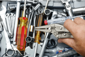 SWMS – Hand Tool Use – Performance Advantage