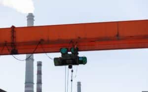 SWMS – Overhead Gantry Crane – Performance Advantage