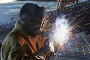 SWMS – Arc Welding – Performance Advantage