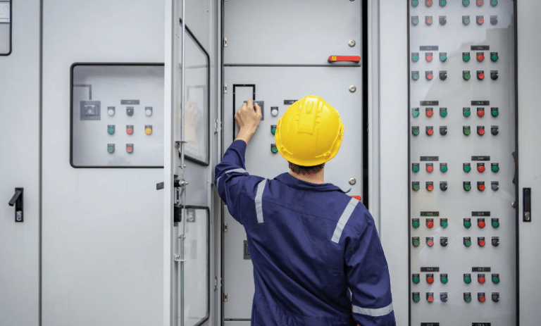 SWMS – Energied Electrical Work – Performance Advantage