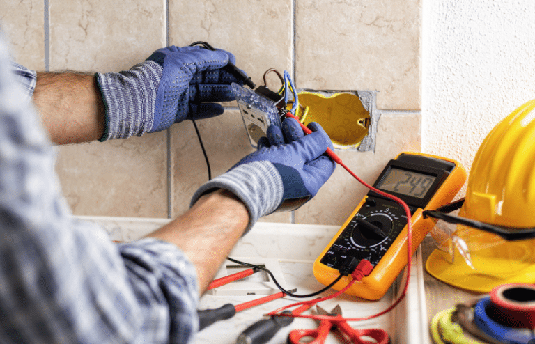 SWMS – Electrical Work – Performance Advantage